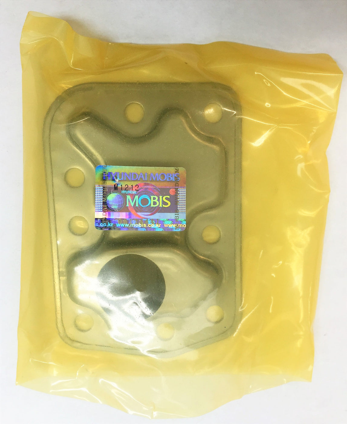 Hyundai/KIA Motors Oil Strainer Assembly 4561102700 NOS ...