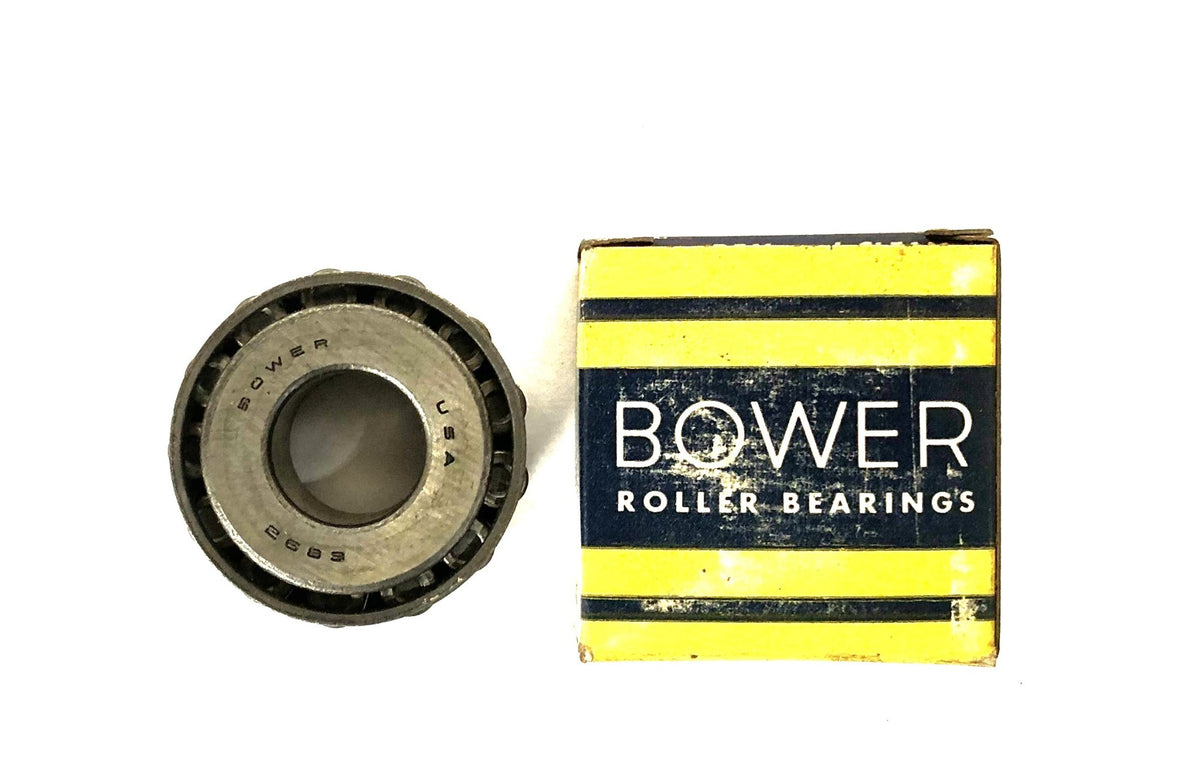 Bower Tapered Roller Bearing Cone 2683 NOS — governmenttransitsurplus.com
