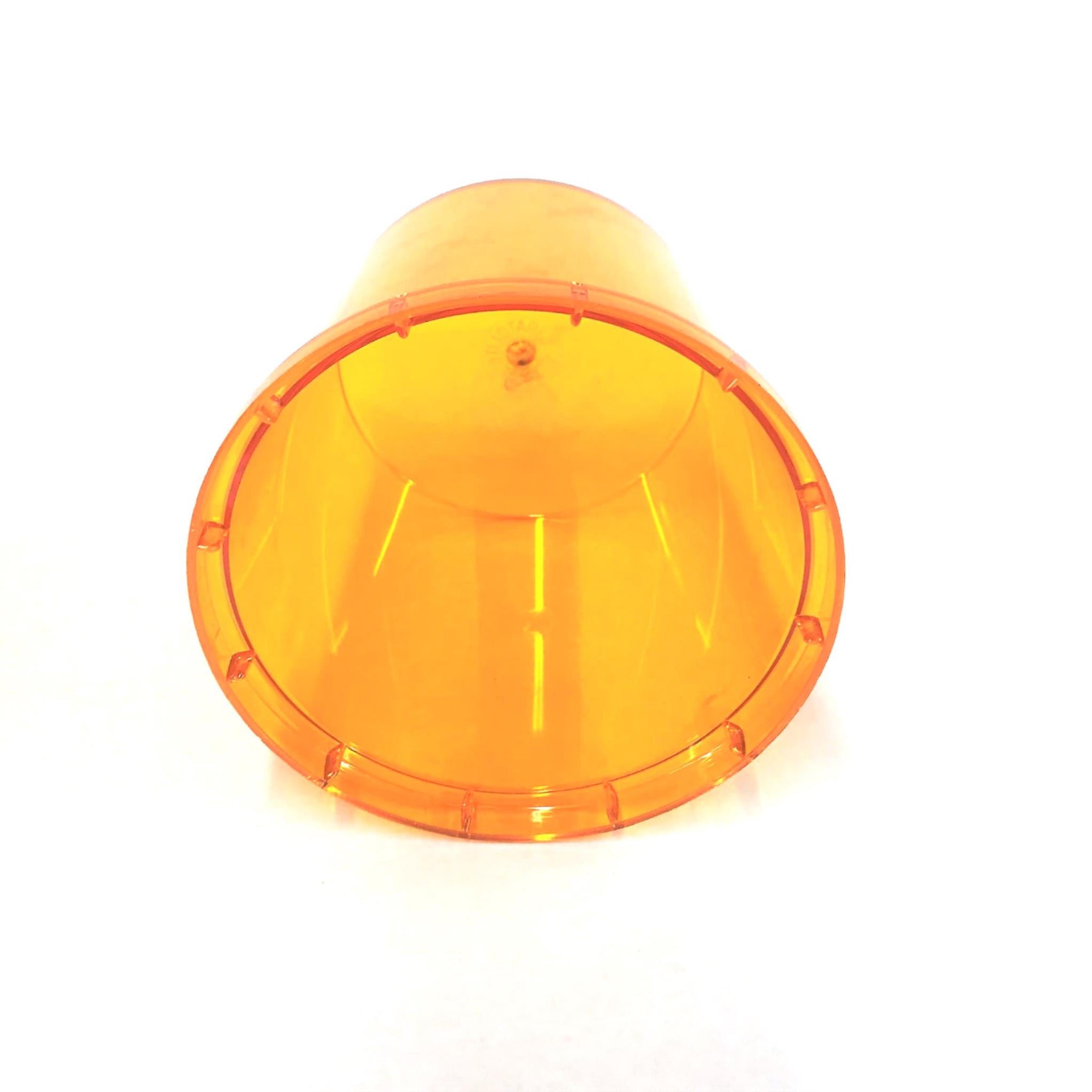 Stratolite Amber Beacon Lens 79 NOS — governmenttransitsurplus.com