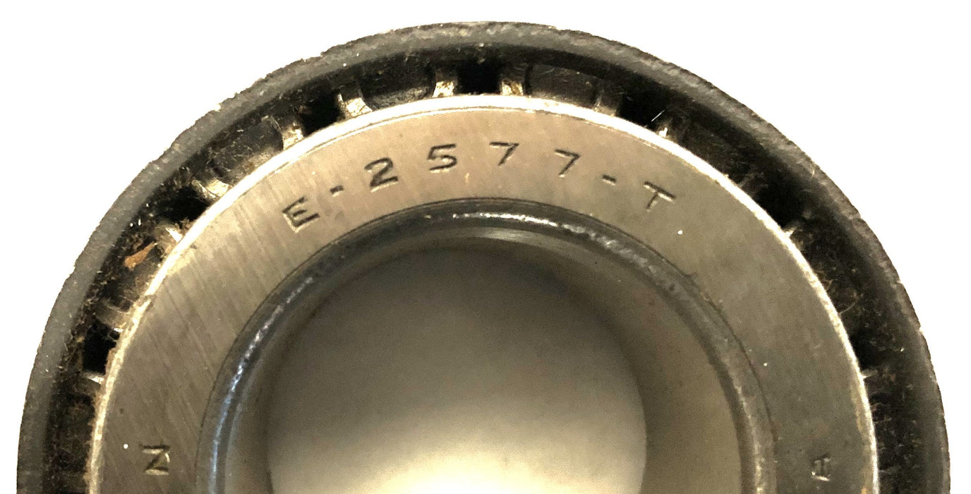 Timken Tapered Roller Bearing Cone E-2577-T NOS — governmenttransitsurplus.com