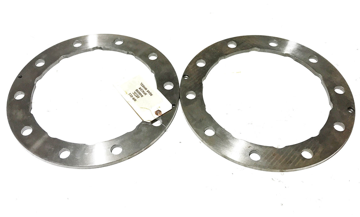 Nova Bus Wheel Spacer N48698 [Lot of 2] NOS — governmenttransitsurplus.com
