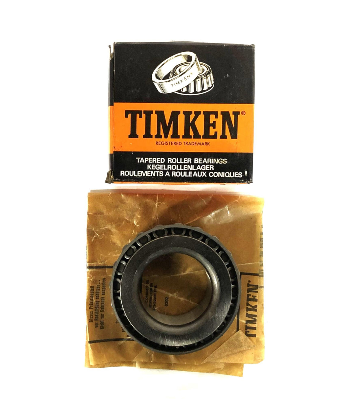 Timken Tapered Roller Bearing Cone 565-S NOS — governmenttransitsurplus.com