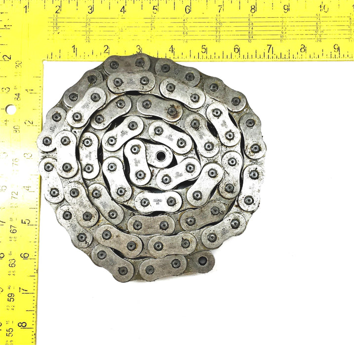 Renold 4 Foot Roller Chain 60 USED — governmenttransitsurplus.com