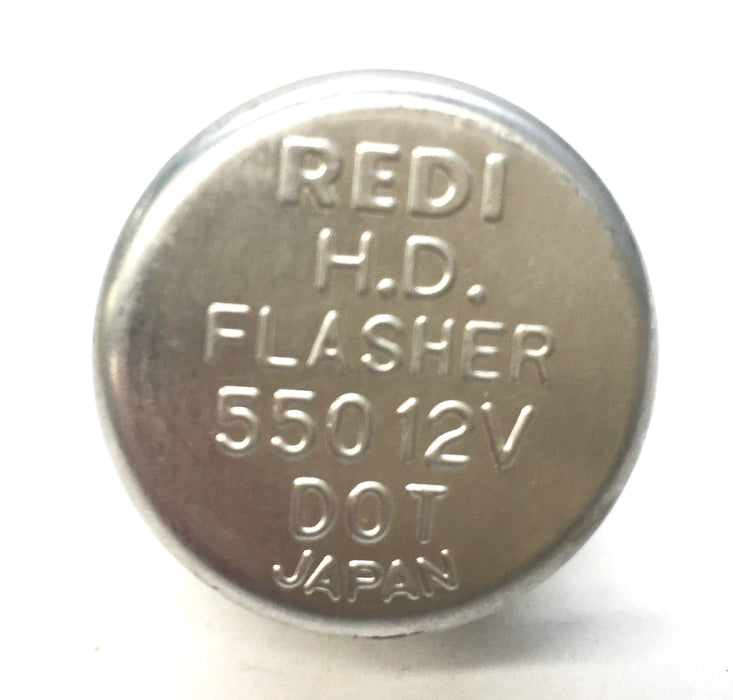 Redi 12V 3 Terminal Heavy-Duty Flasher 550 [Lot of 3] NOS ...