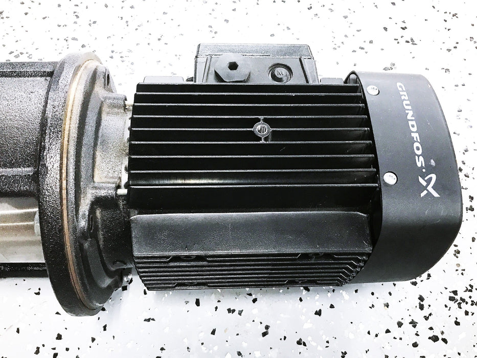 Grundfos Vertical Multi-Stage Centrifugal Pump CRN10-04 A-FGJ-G-E-HQQE ...