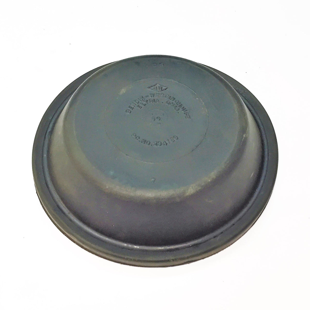 Bendix Brake Center Diaphragm 234189 NOS — governmenttransitsurplus.com