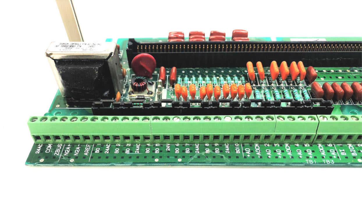 Johnson Controls Control Board AS-AHU101-1 USED ...