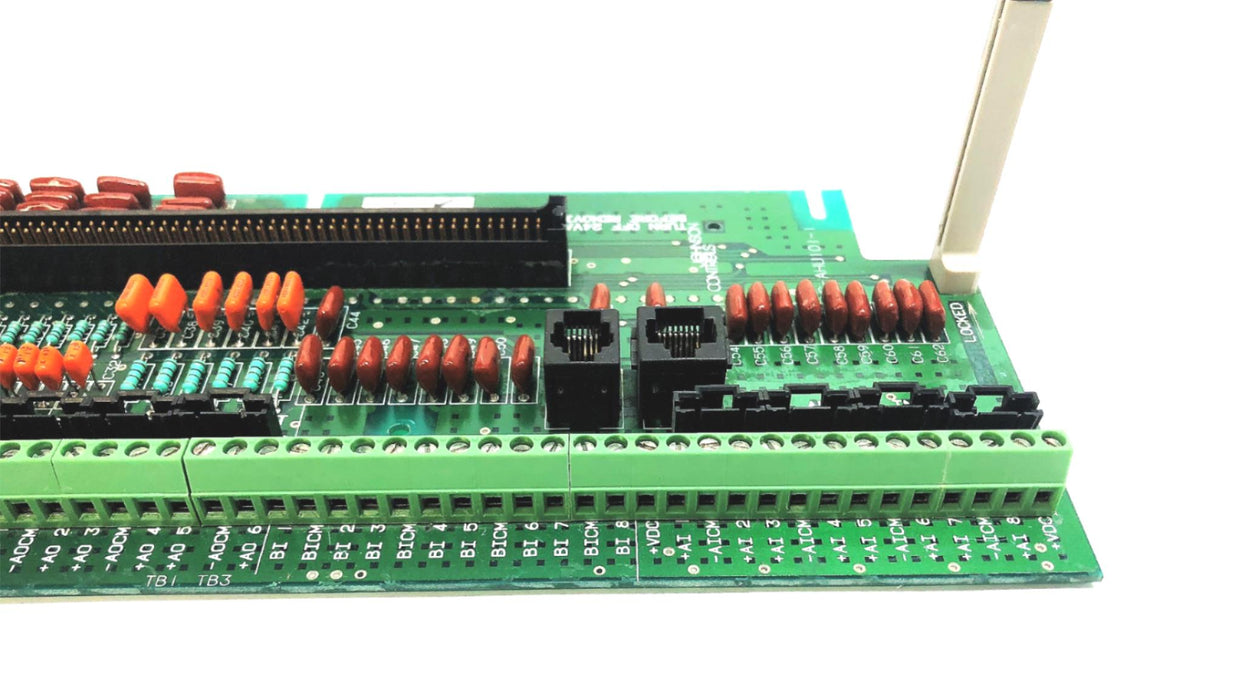 Johnson Controls Control Board AS-AHU101-1 USED ...