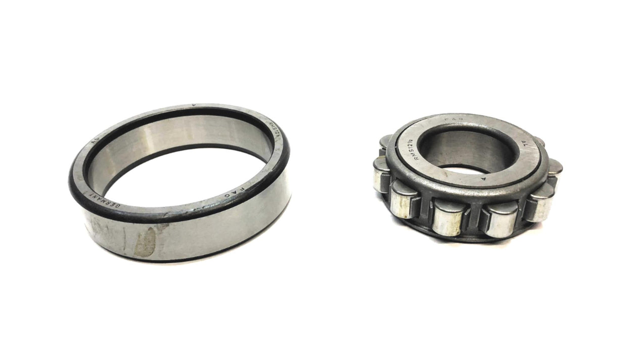 FAG Cylindrical Roller Bearing RMS12-1/2 (RMS12-1/2JP) NOS ...