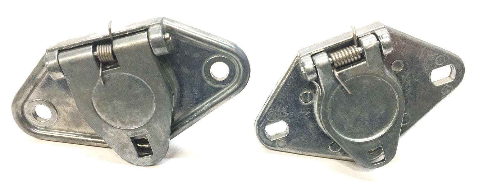 Napa 4-Pin Connector Socket TC100F [Lot of 2] NOS ...