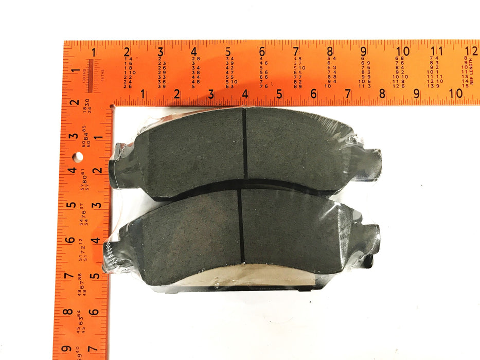 Silent Stop Brake Pad Set QX1363 NOS — governmenttransitsurplus.com