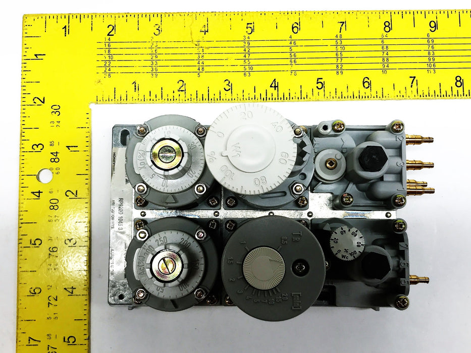 Honeywell Pneumatic Receiver Controller RP920D1045 NOS ...