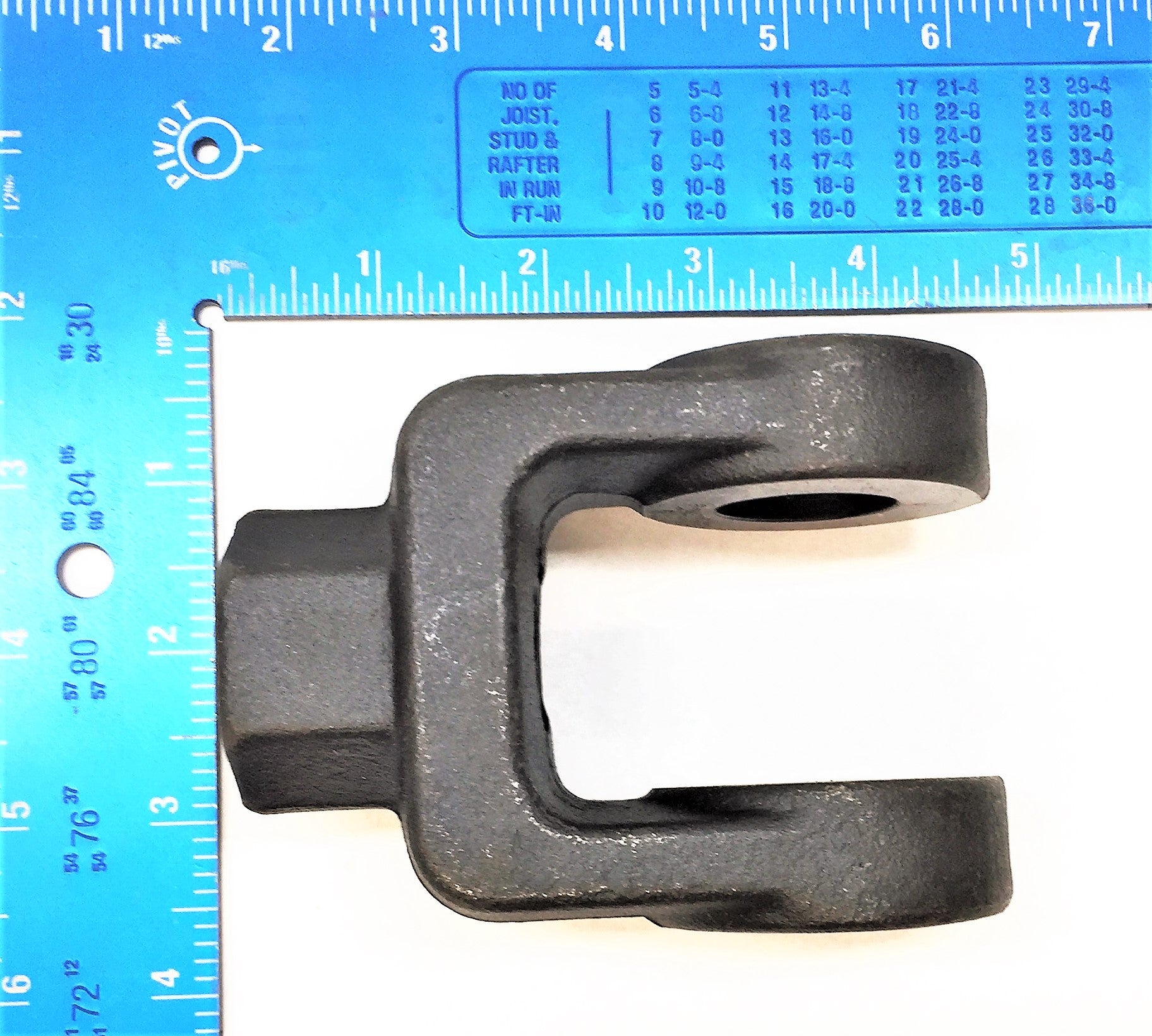 NUMATICS ACTUATOR Rod Clevis A500-305 NOS – governmenttransitsurplus.com