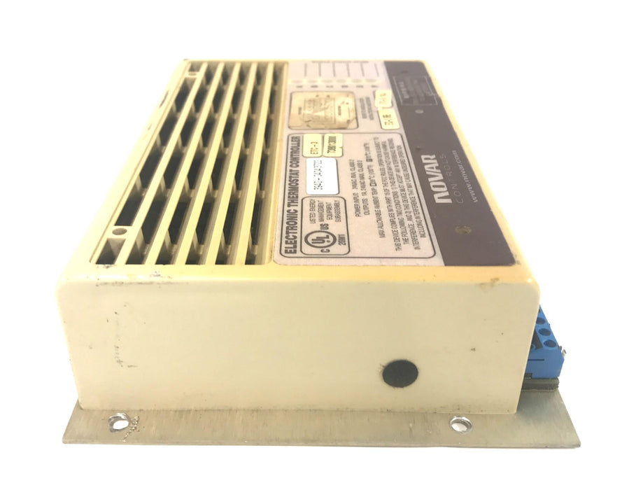 Novar Electronic Thermostat Controller ETC-3 BRE ETC-3V4.4 738013000 U ...