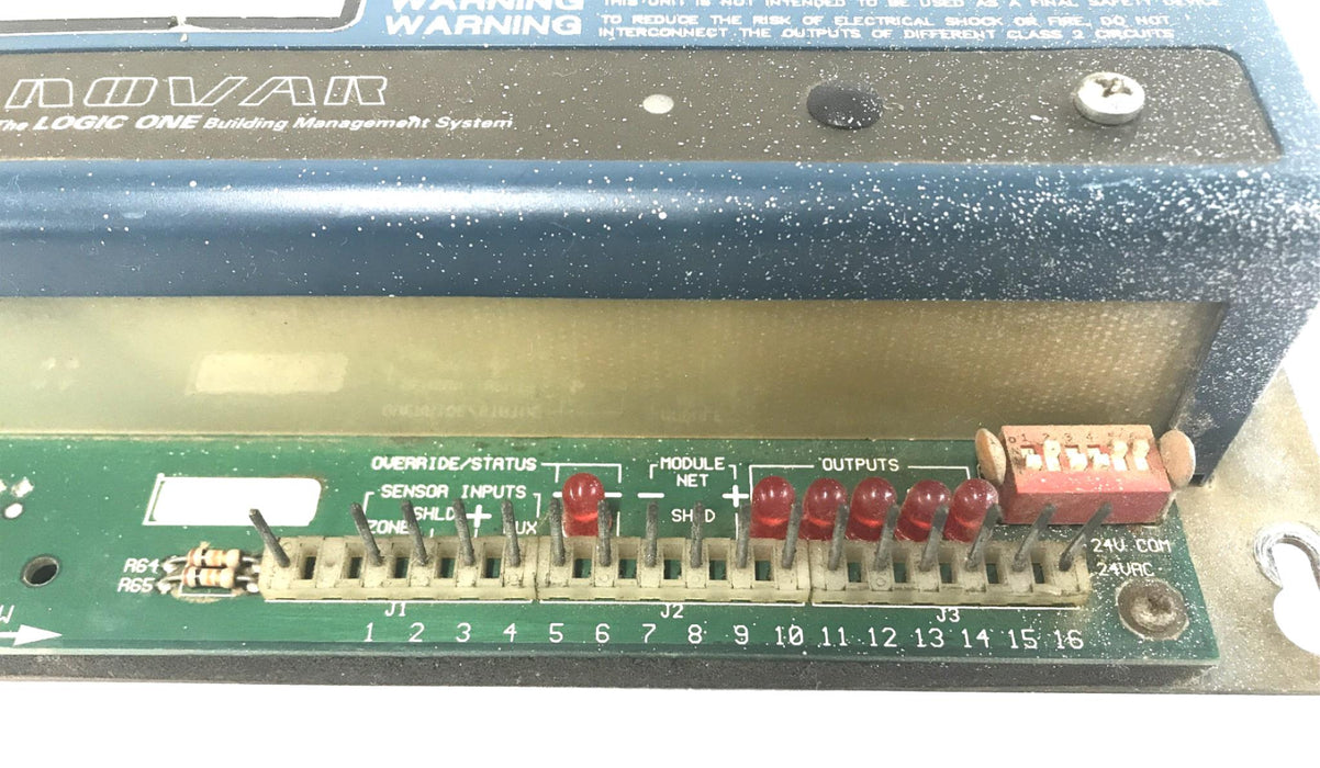Novar Controls Thermostat Controller ETM-3010 USED ...