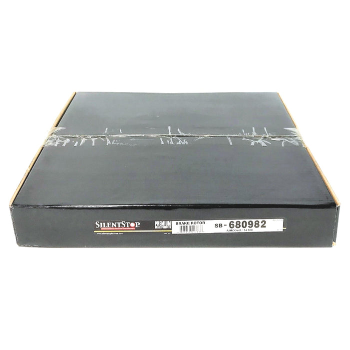 Silent Stop Disc Brake Rotor SB-680982 NOS — governmenttransitsurplus.com