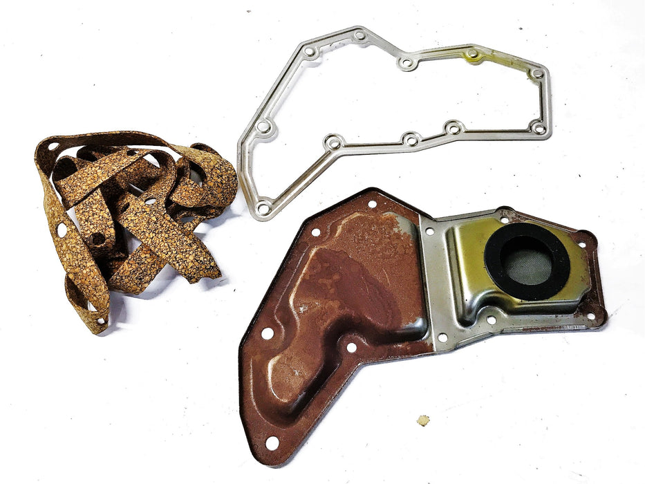 Fram Transmission Filter Kit FT1055 [Lot of 2] NOS ...