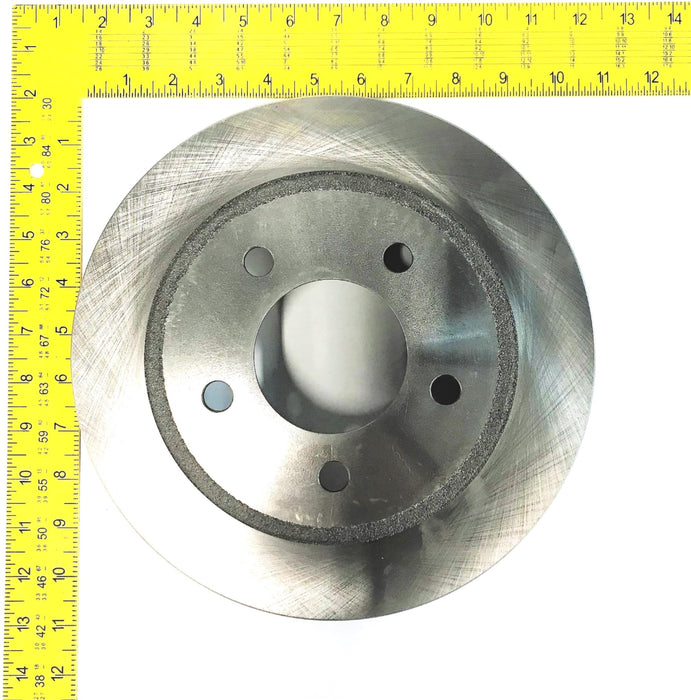 Silent Stop Disc Brake Rotor SB-76316 NOS — governmenttransitsurplus.com