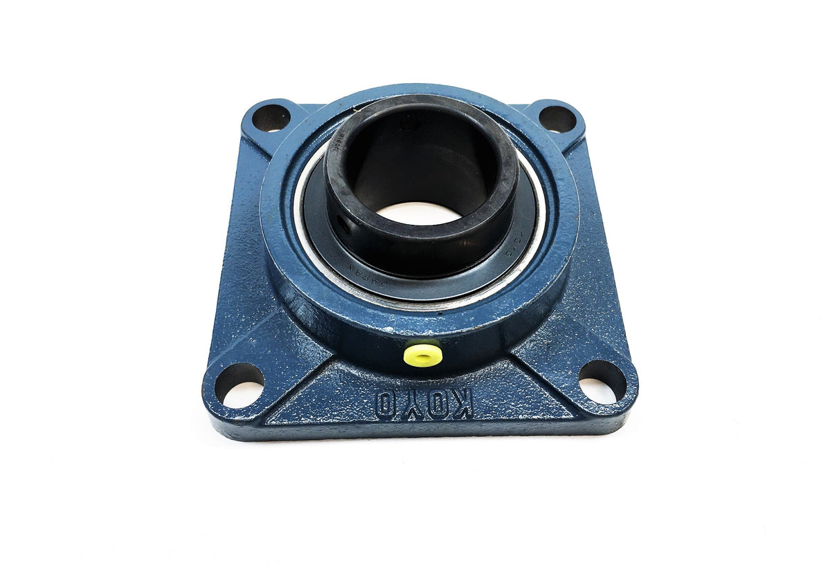 Koyo 4-Bolt Bearing With Pillow Block UCF212 NOS — governmenttransitsurplus.com