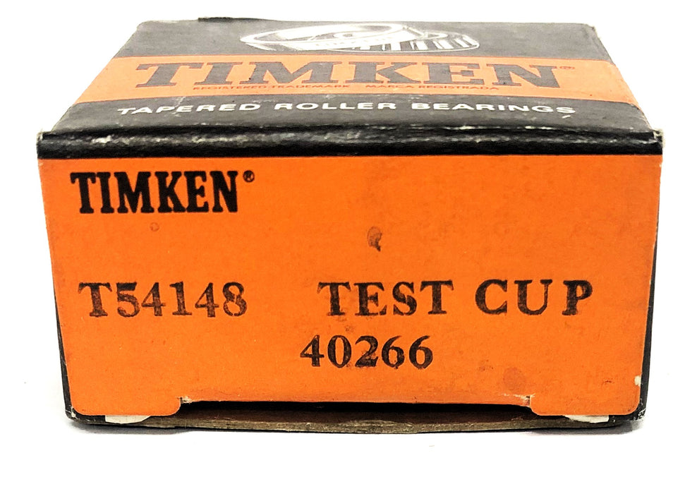 Timken Tapered Test Cup Race T54148 (Lot of 2) NOS ...