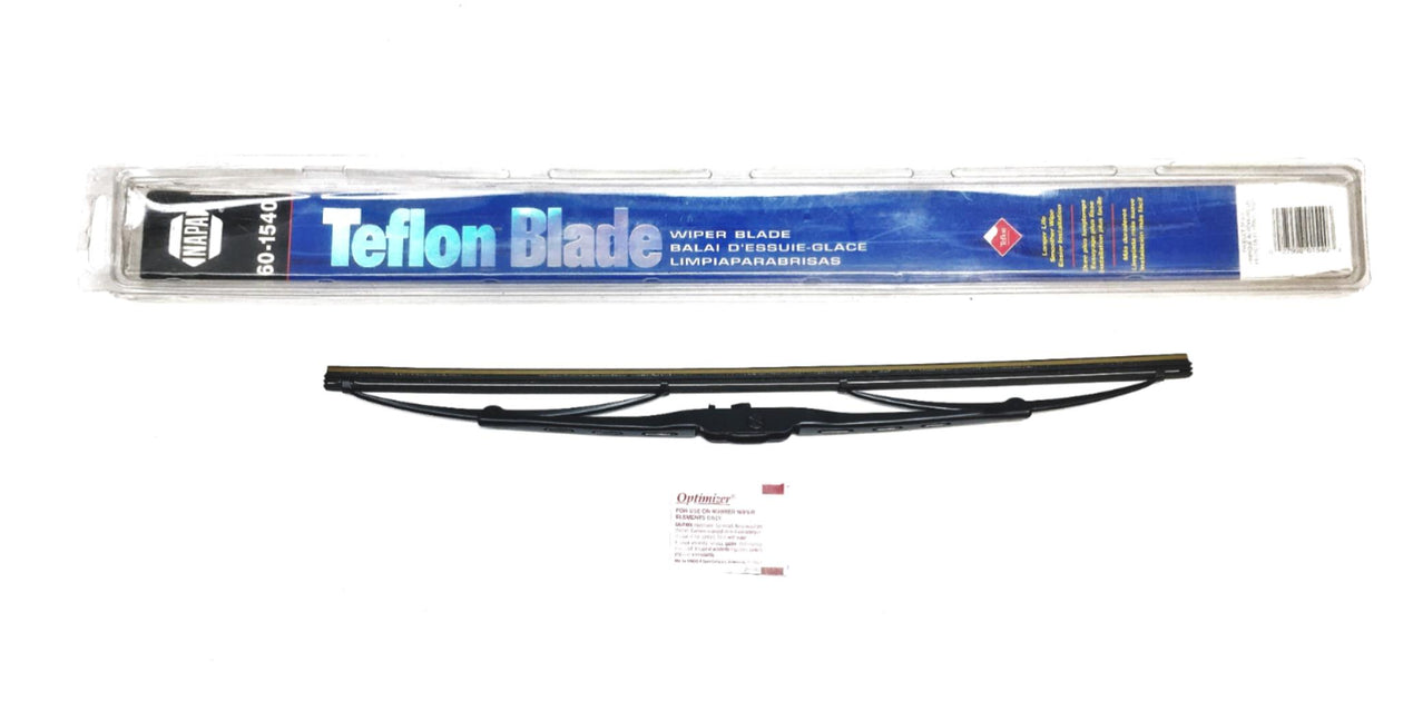 Napa 15 Inch Wiper Blade 60-1540 NOS — governmenttransitsurplus.com