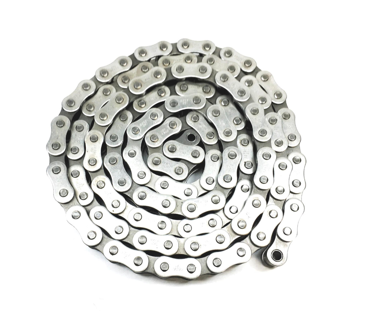 ISO 6 Foot Roller Chain 16BSS USED — governmenttransitsurplus.com