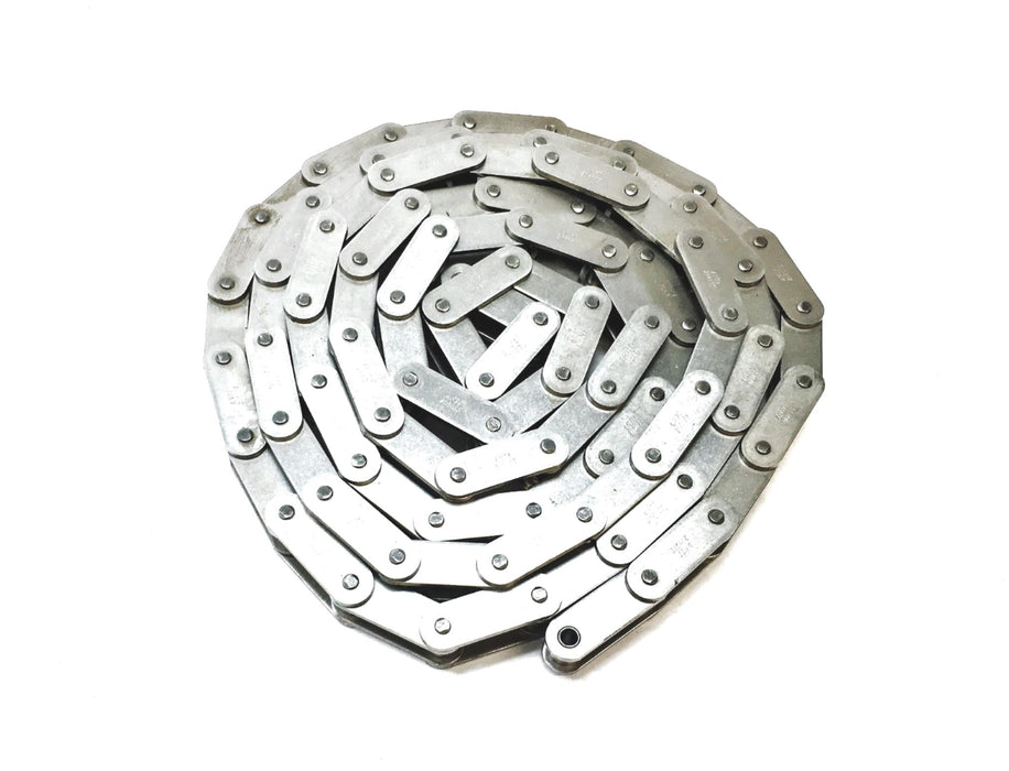 Cadena de rodillos de precisión de 10 pies Allied-Locke Titanium Star ...