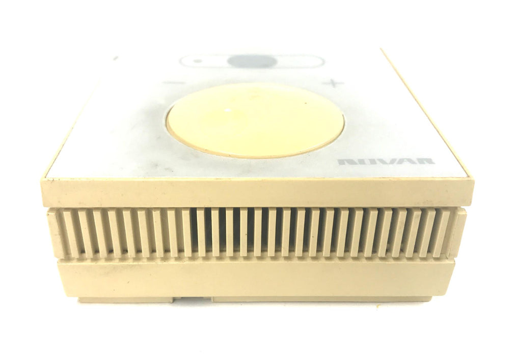 Sensor de temperatura de zona de Novar Controls (DZTSW/P ORO)(20-127 ...