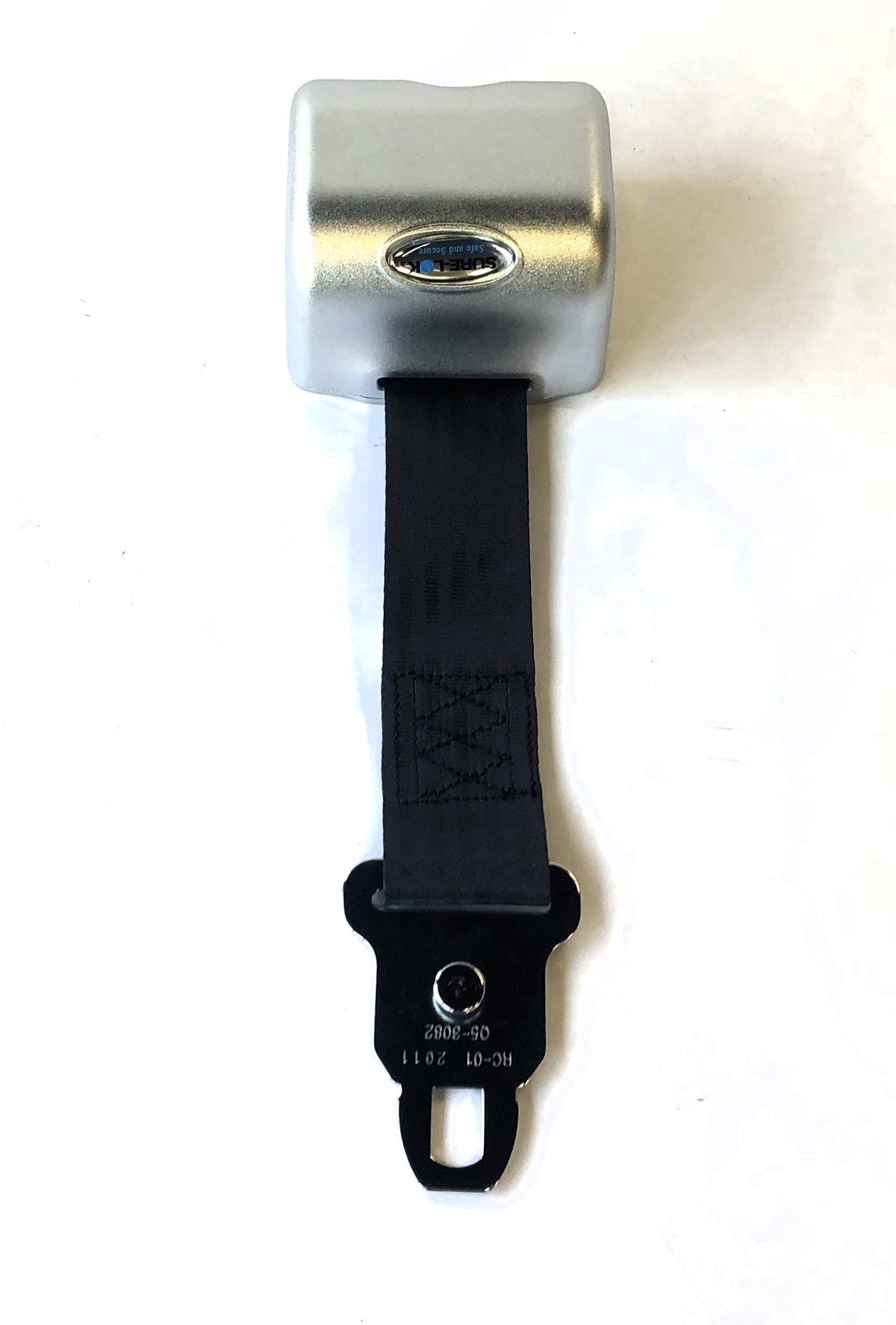 Sure-Lok Retractable Lap Belt With Web FE200985M-14-AMS NOS ...