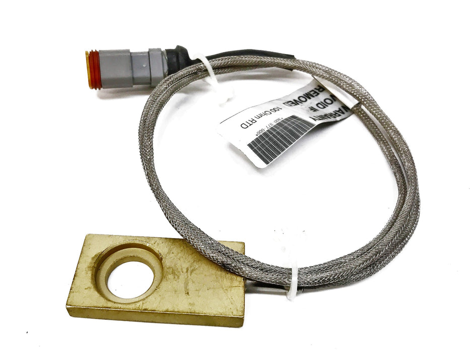 Carlson 100 Ohm Screed Temperature Sensor 100-377-000 NOS ...