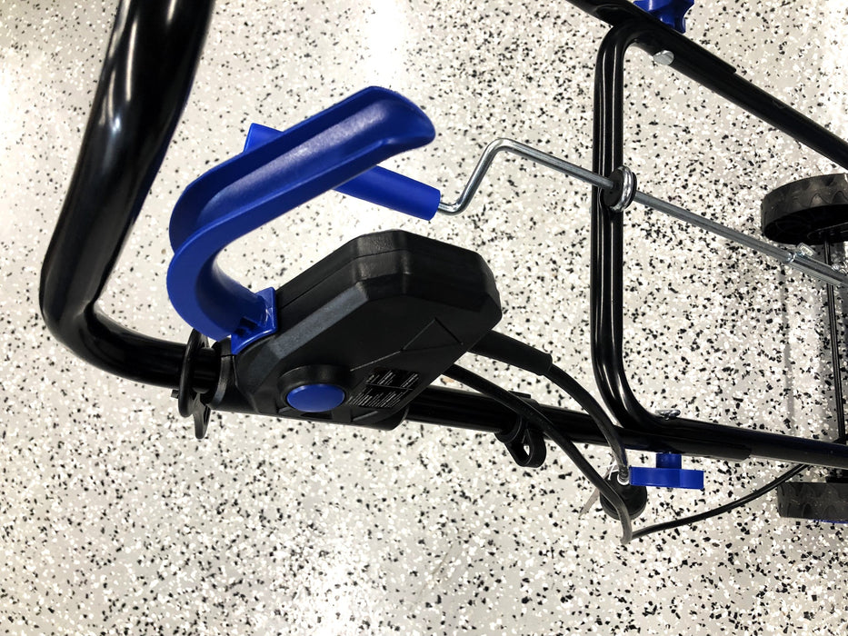 SnowJoe 11A 15 Inch Electric Snow Thrower SJ615E LOCAL PICKUP ONLY USE ...