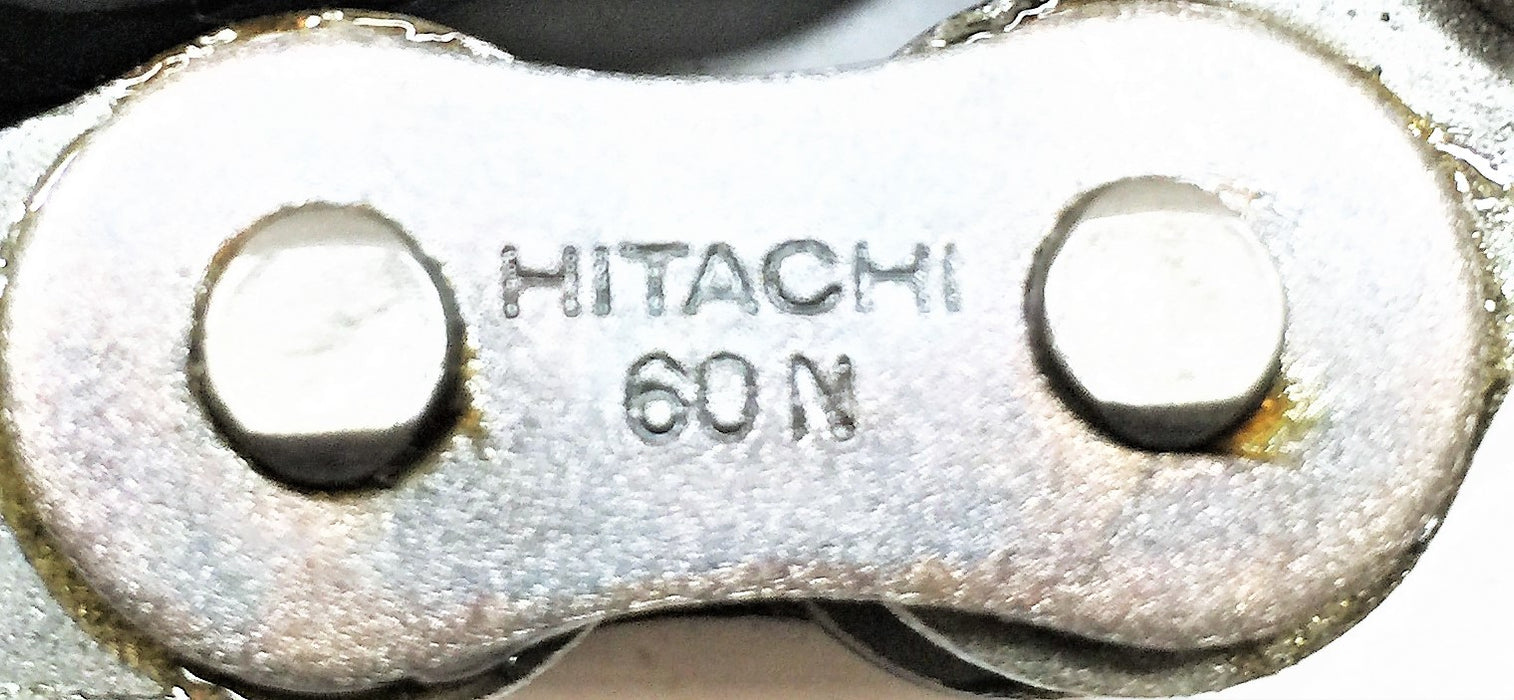 HITACHI 11' Single-Strand Roller Chain 60N NOS ...