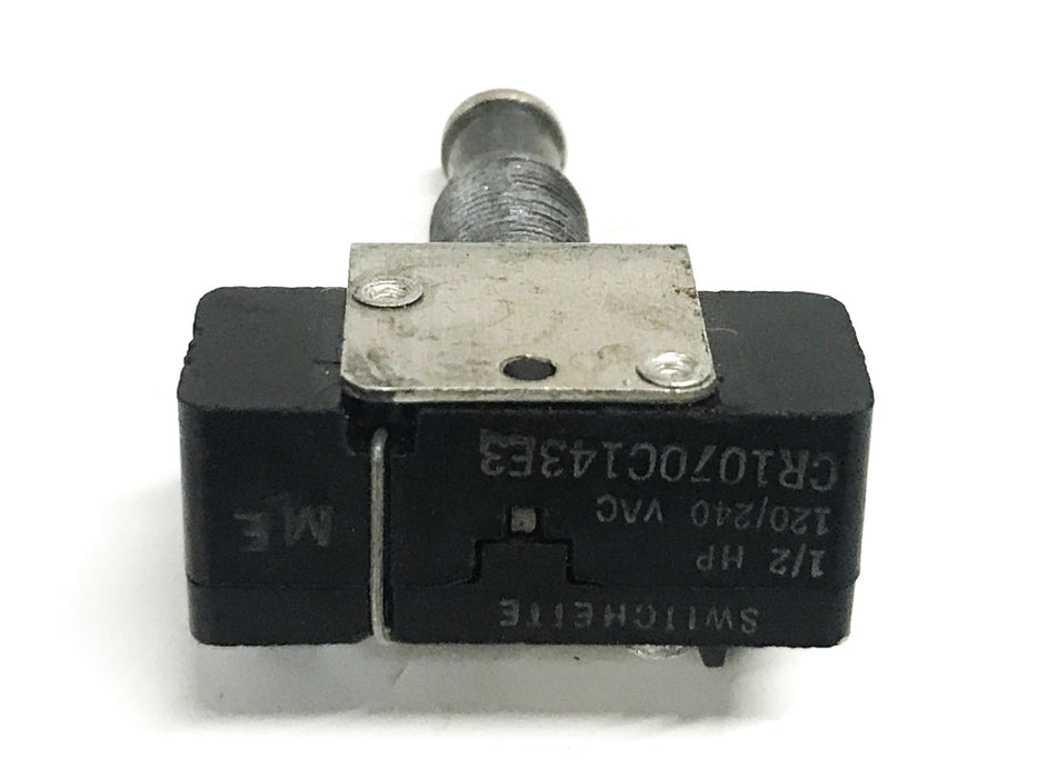 GE Hyster Forklift Push Button Switch CR1070C143E3 NOS ...