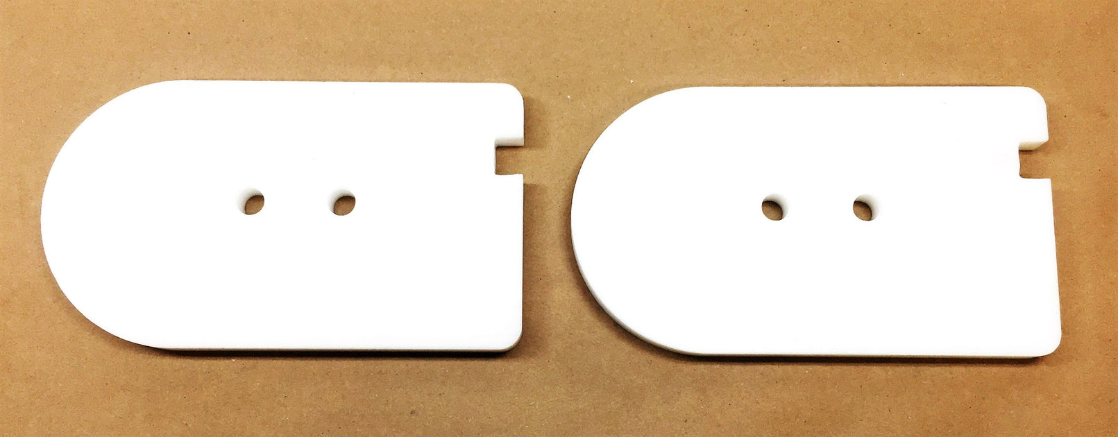 Maf Industries Conveyor Belt Tension Chain Filler Plate 2 Piece Set 34 ...