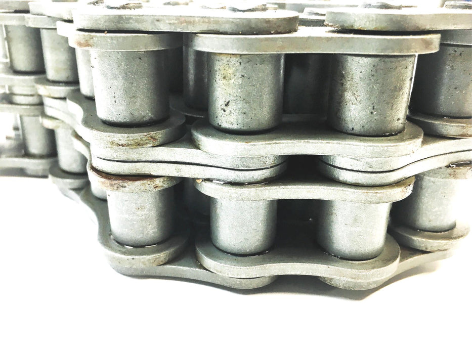 HKK Chain 27 Inch Double Roller Chain HKK80 USED ...