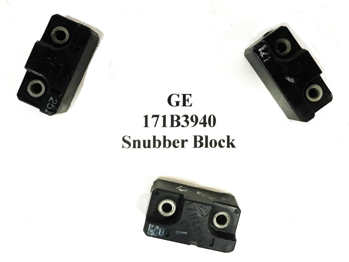 General Electric Forklift Snubber Block 171B3940 [Lot of 3] NOS ...