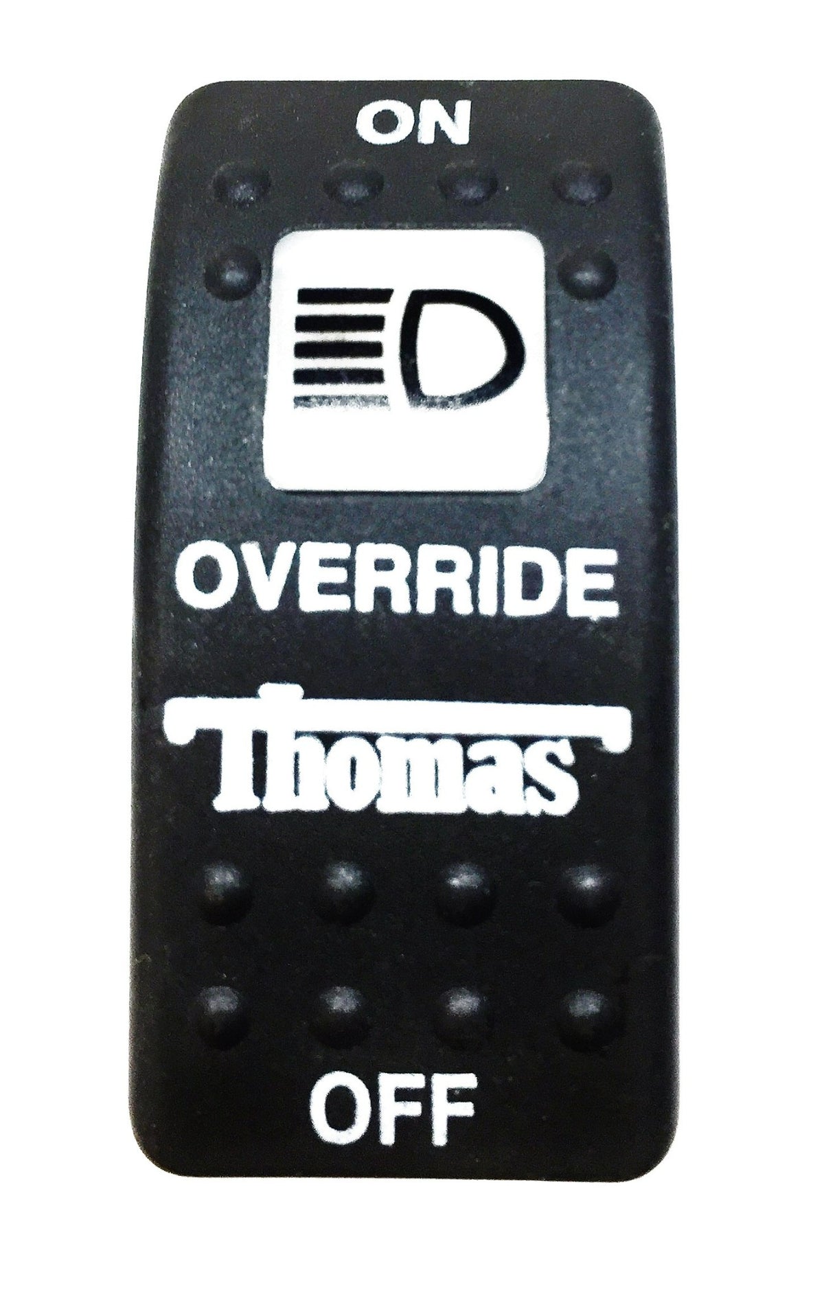 Carling/Thomas Override Switch 52003125 NOS — governmenttransitsurplus.com