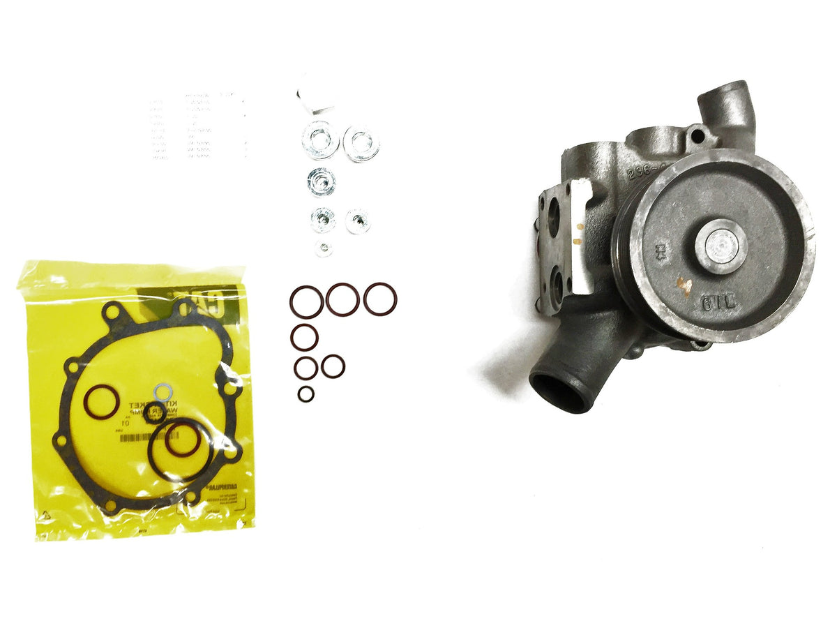 Caterpillar CAT Remanufactured Water Pump 10R-4429 OEM NOS ...