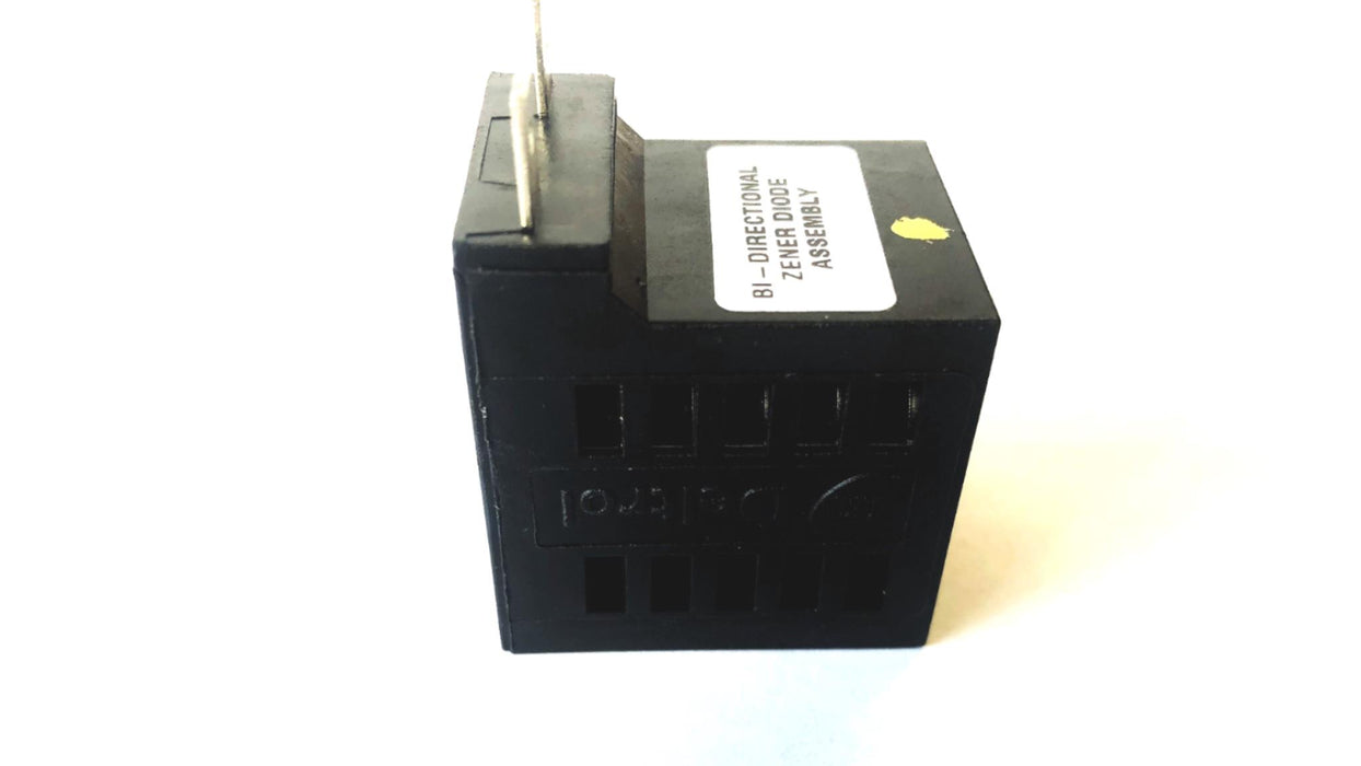 Deltrol BI Directional Zener Diode Assembly 10280-21 (31384K) NOS ...
