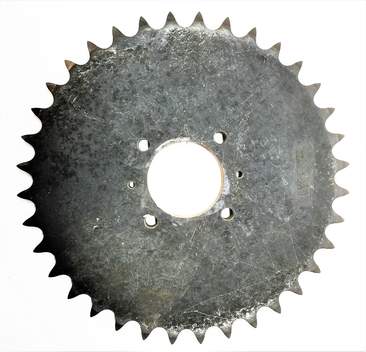 MARTIN Roller Chain Sprocket 16A36 NOS — governmenttransitsurplus.com
