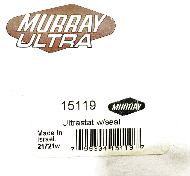 Murray Plus Thermostat w/Seal 15119 [Lot of 3] NOS ...