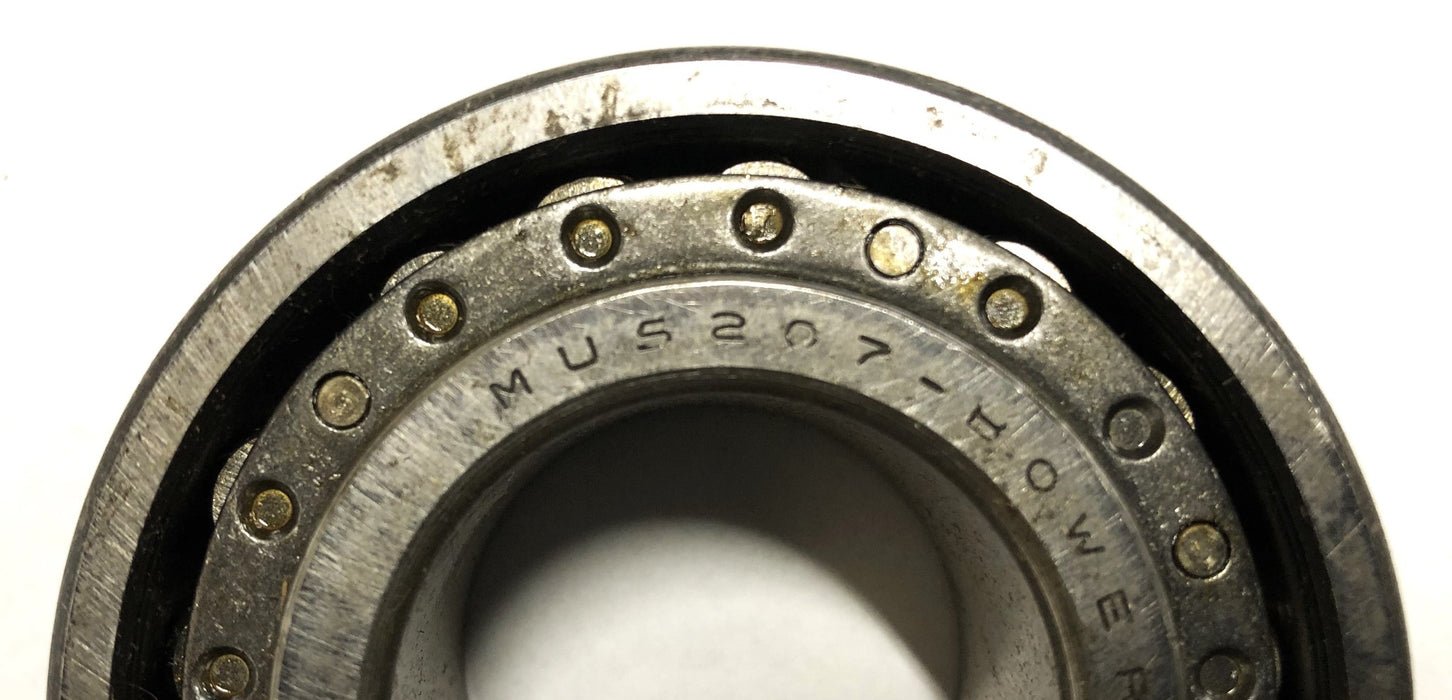 Bower Cylindrical Roller Bearing MU-5207-CL NOS ...