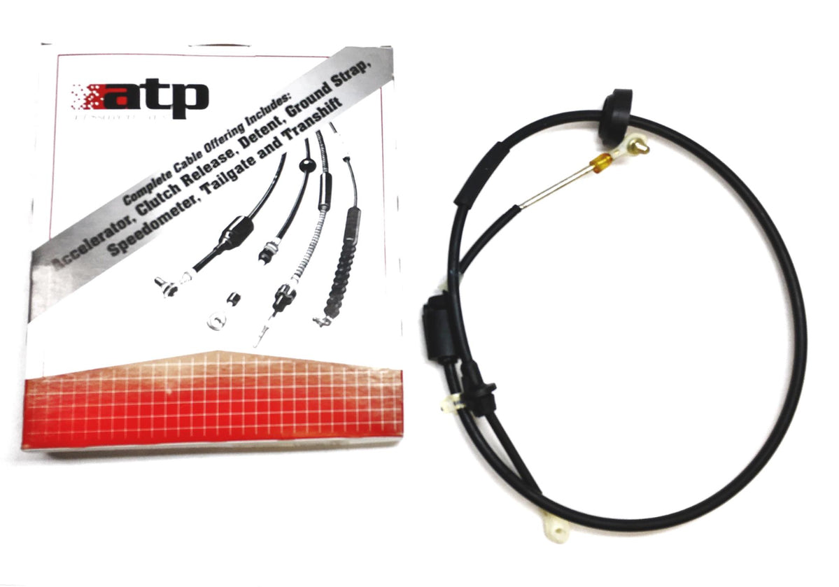 ATP Professional Auto Parts Shift Cable Y-600 NOS ...