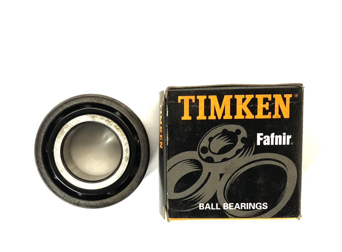 Timken Double Row Ball Bearing 5208K-C3 NOS — governmenttransitsurplus.com