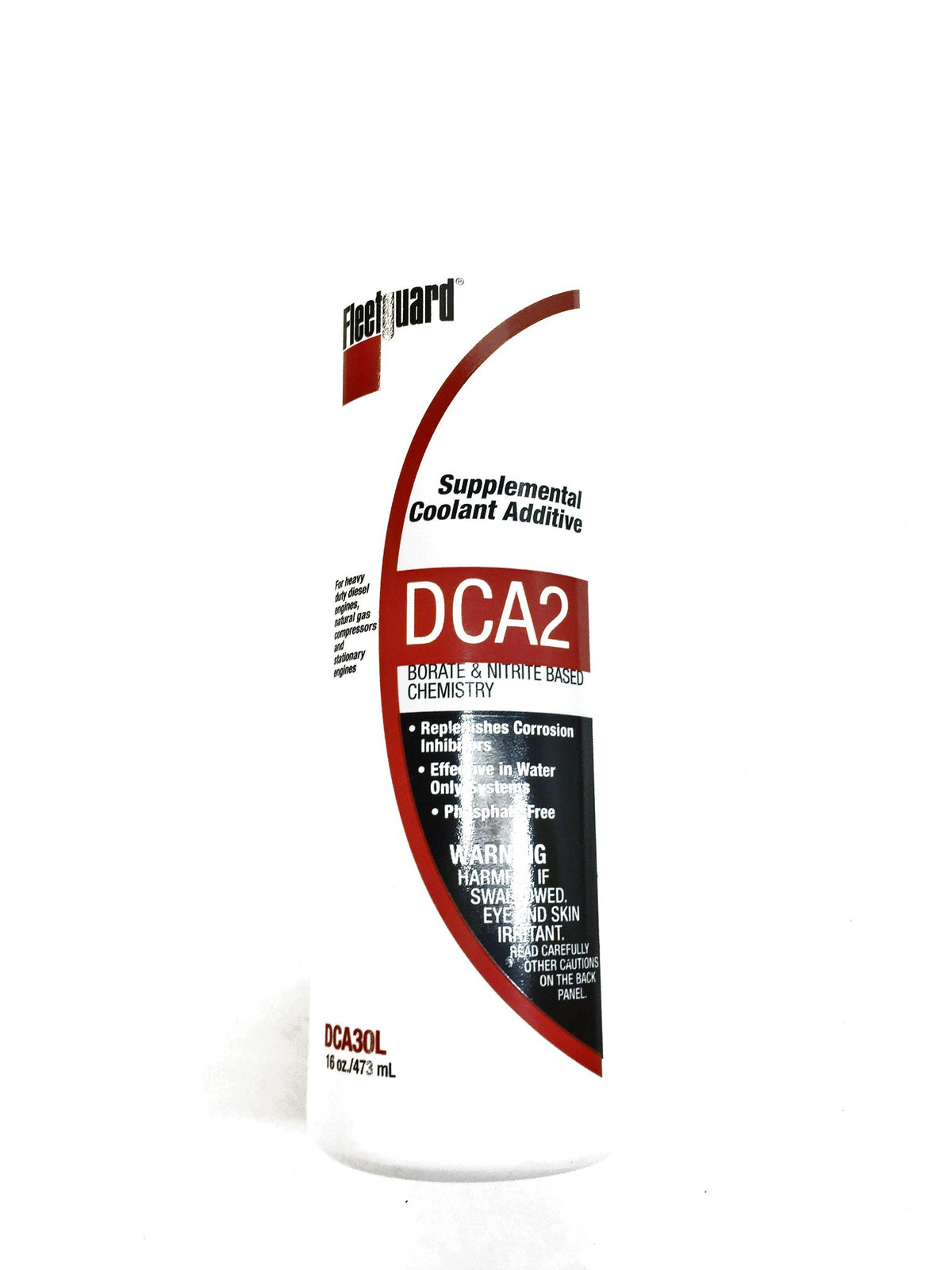 Fleetguard Liquid Coolant Additive DCA30L [Case of 12] NOS ...