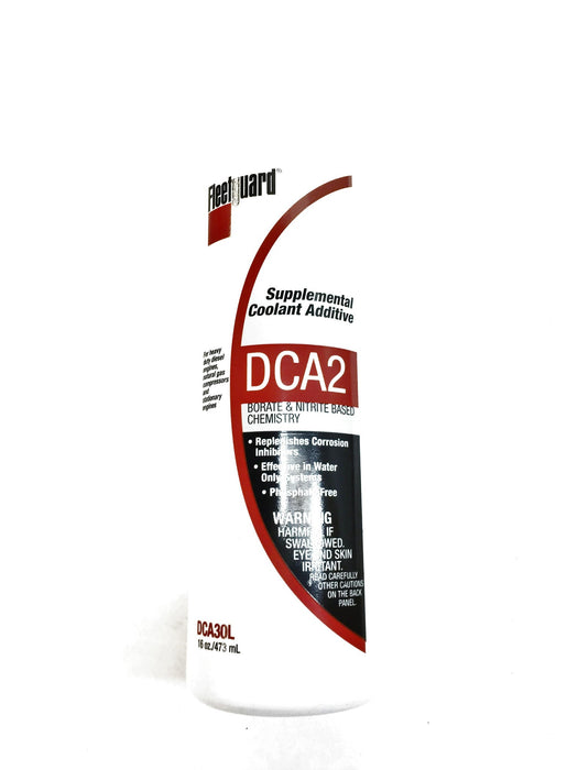 Fleetguard Liquid Coolant Additive DCA30L [Case of 12] NOS ...