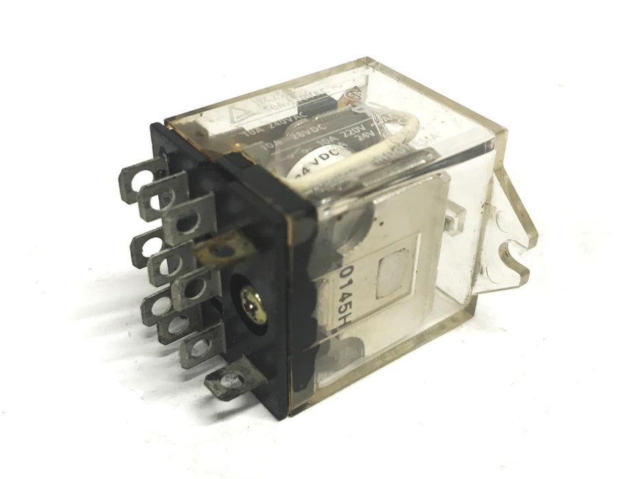 Total Source (Yale Forklift) 24 Volt Relay YT505203202 NOS ...