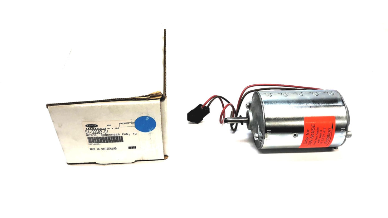 Carrier Motor Condenser Fan 28.02.10.023 (54-00583-01) (7519000) NOS ...