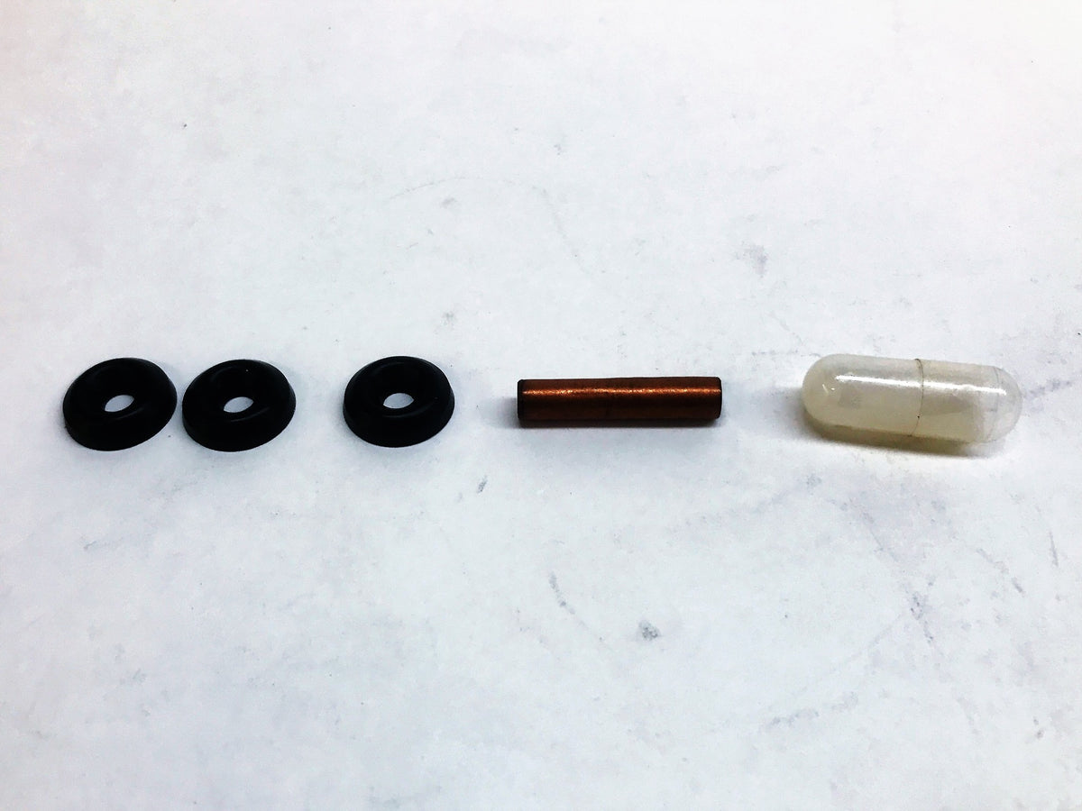 Johnson Controls Packing Kit, For Use with Flare Valves, V-152-601 NOS ...