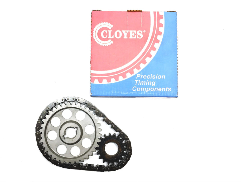 Cloyes 3 Piece Timing Chain Set C-3052 NOS — governmenttransitsurplus.com